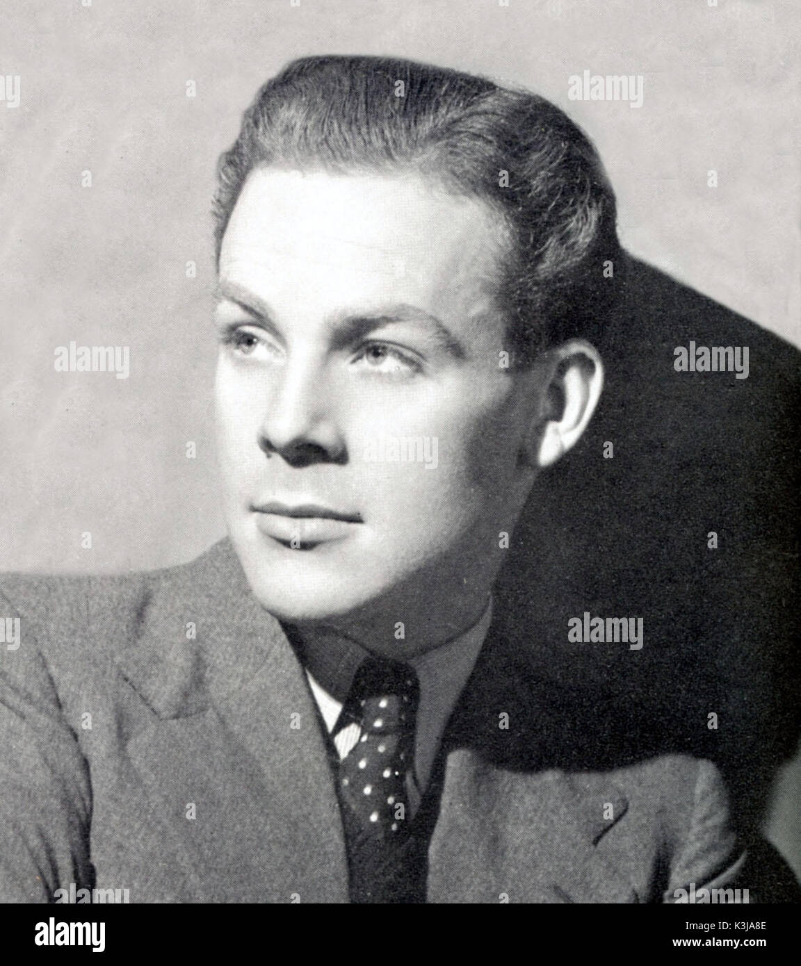 PETER COKE British actor PETER COKE Stock Photo - Alamy