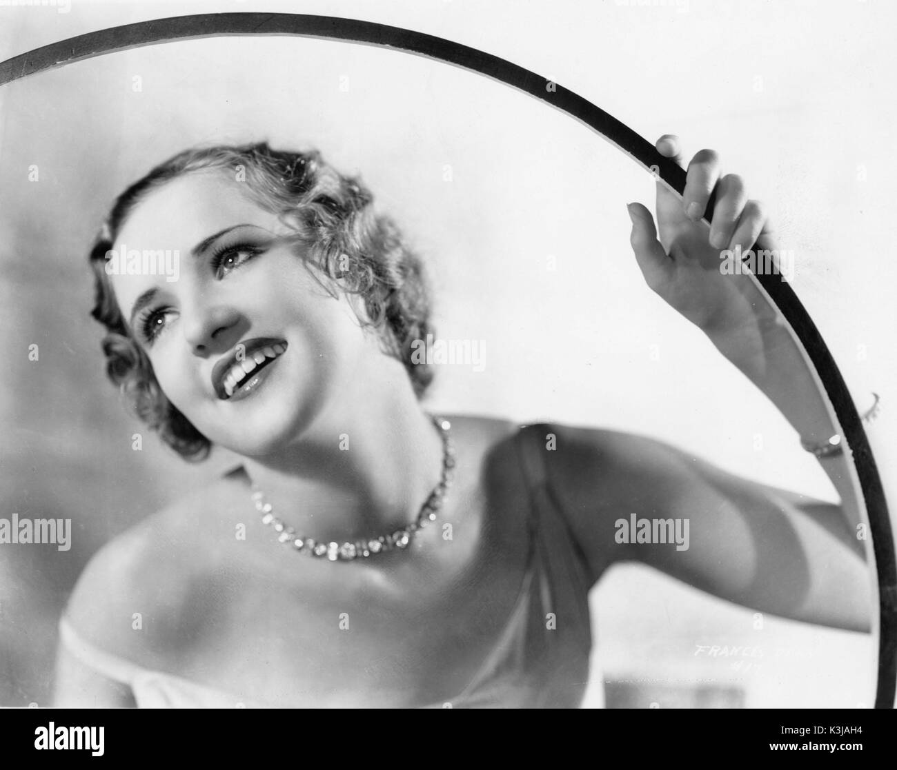 FRANCES DEAN who was later better known as BETTY GRABLE Stock Photo - Alamy