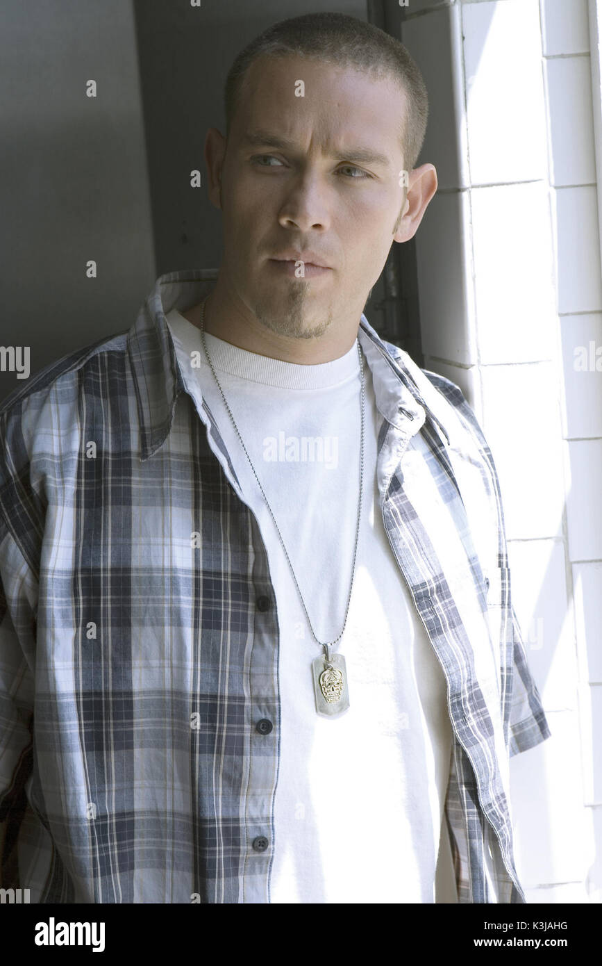 SLEEPER CELL KEVIN ALEJANDRO SLEEPER CELL 2005 Stock Photo - Alamy