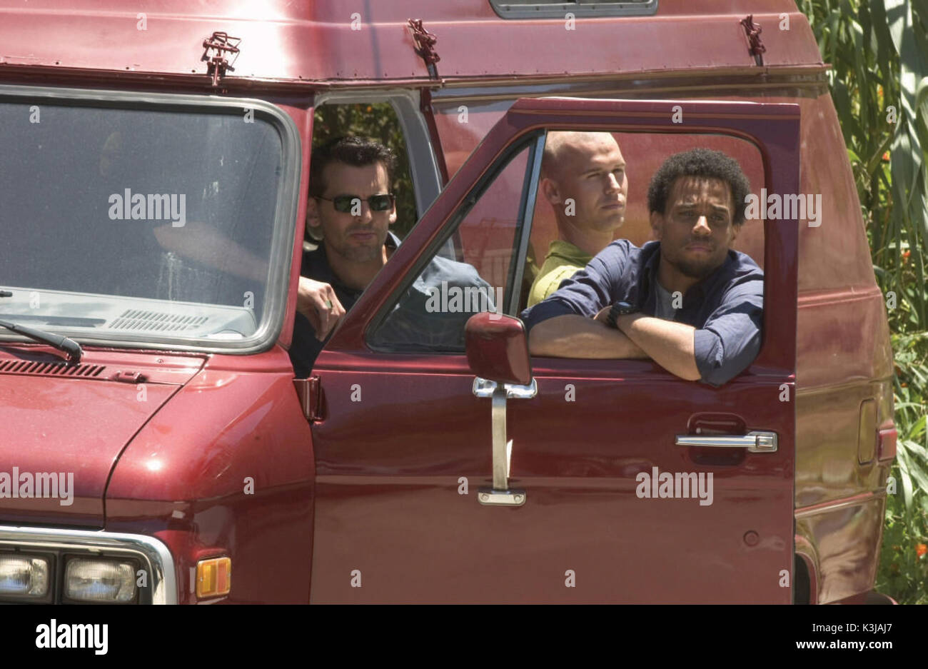 SLEEPER CELL ODED FEHR, ALEX NESIC, MICHAEL EALY SLEEPER CELL 2005 ...