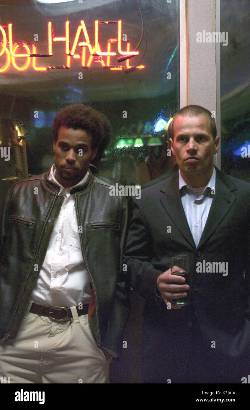 SLEEPER CELL MICHAEL EALY, KEVIN ALEJANDRO SLEEPER CELL 2005 Stock ...