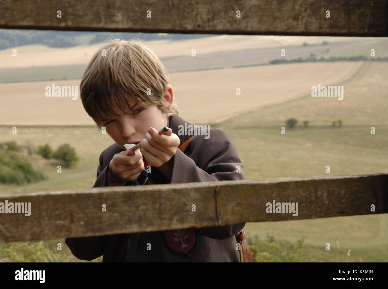 SON OF RAMBOW BILL MILNER Date: 2007 Stock Photo - Alamy