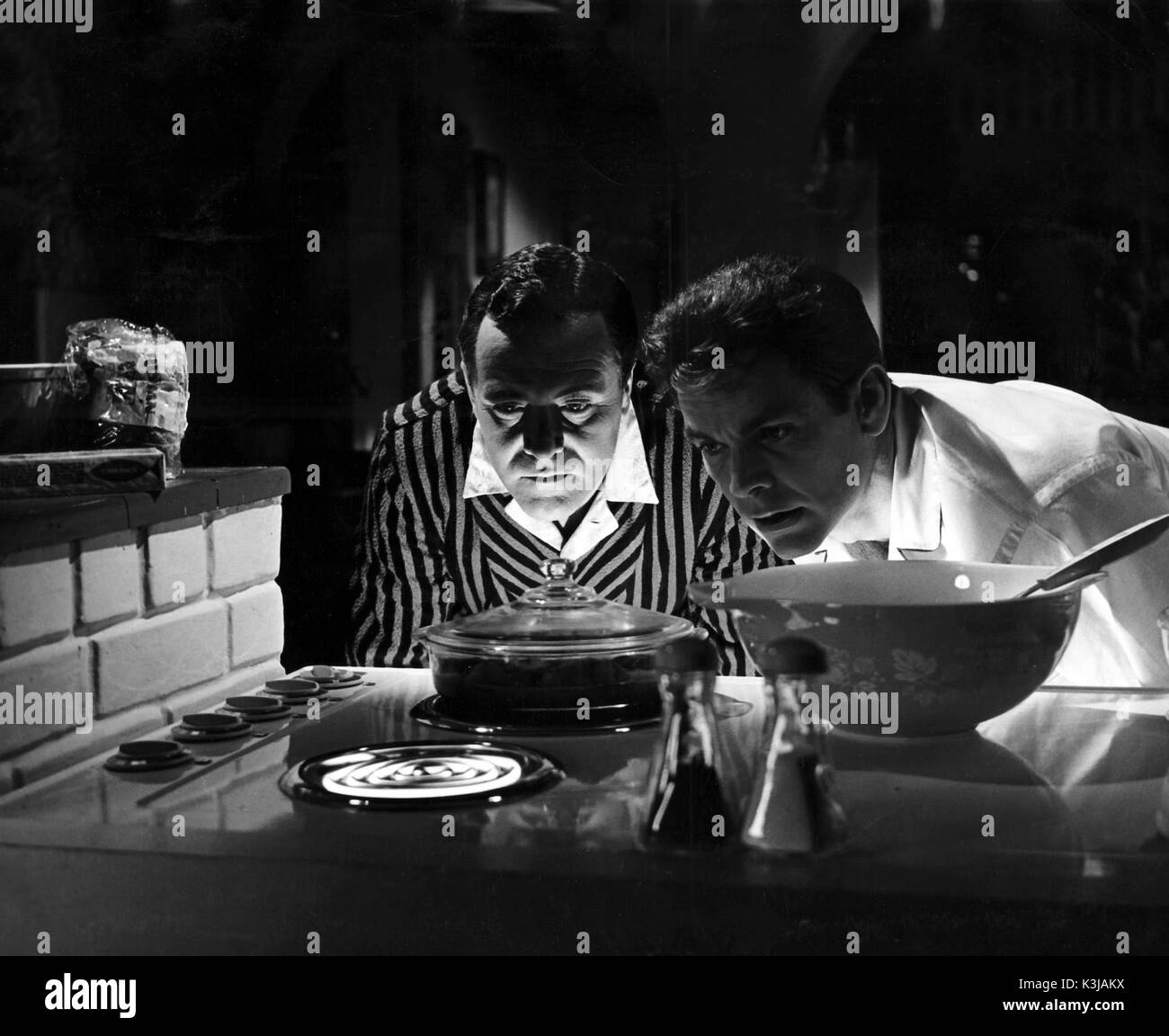 UNDER THE YUM YUM TREE Stock Photo - Alamy