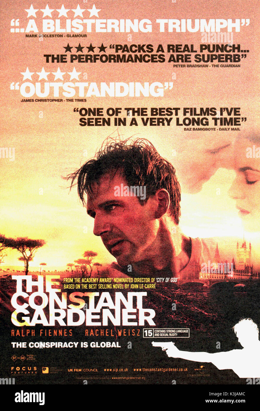 The constant gardner film hi-res stock photography and images - Alamy