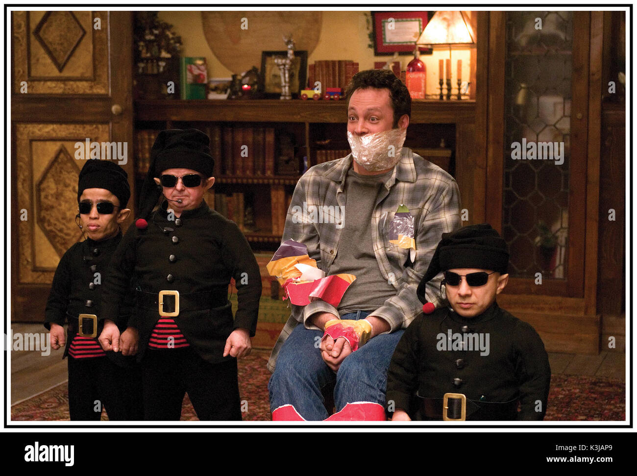 Fred claus hi-res stock photography and images - Alamy
