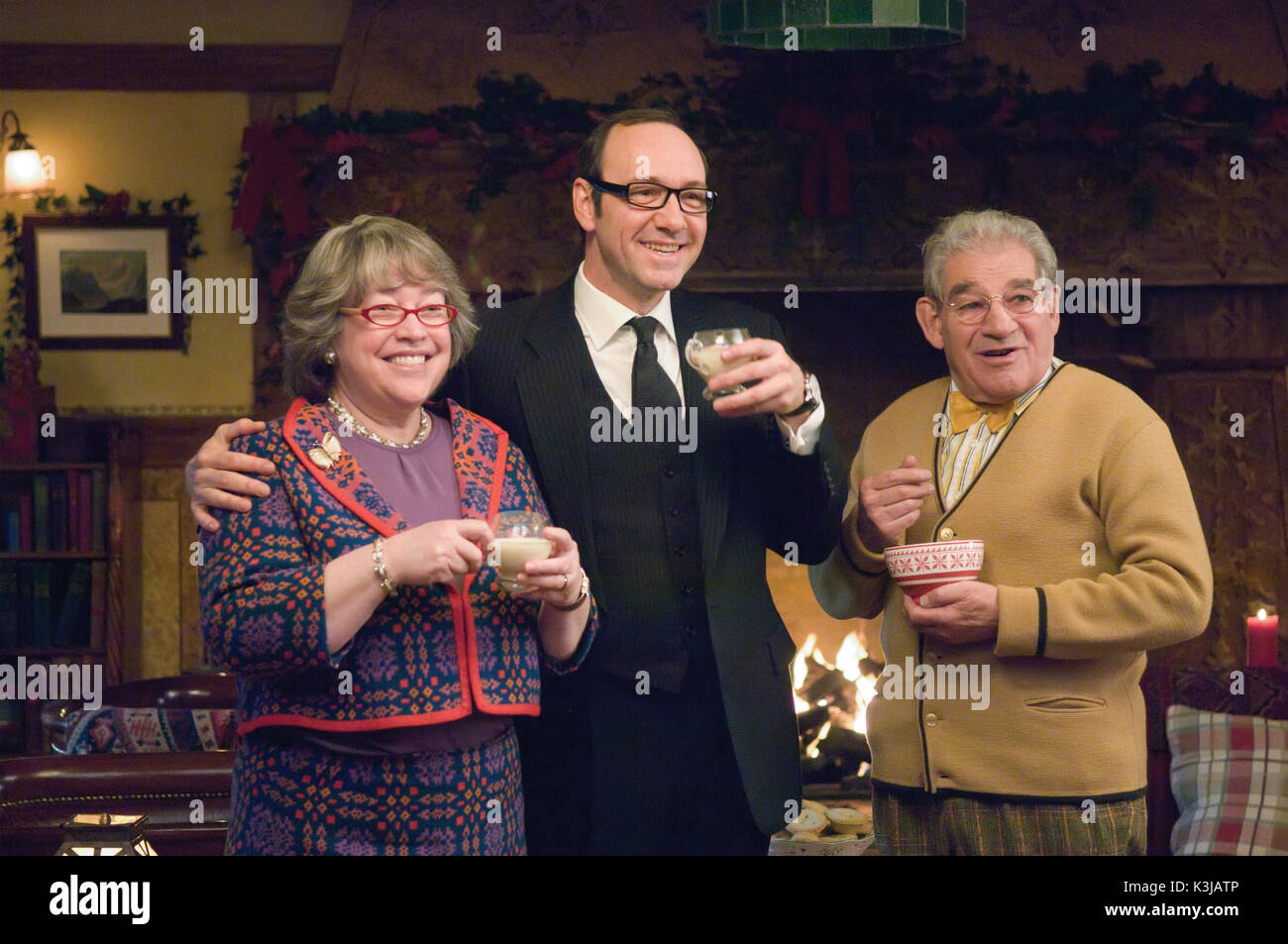 FRED CLAUS KATHY BATES, KEVIN SPACEY, TREVOR PEACOCK FRED CLAUS Date ...