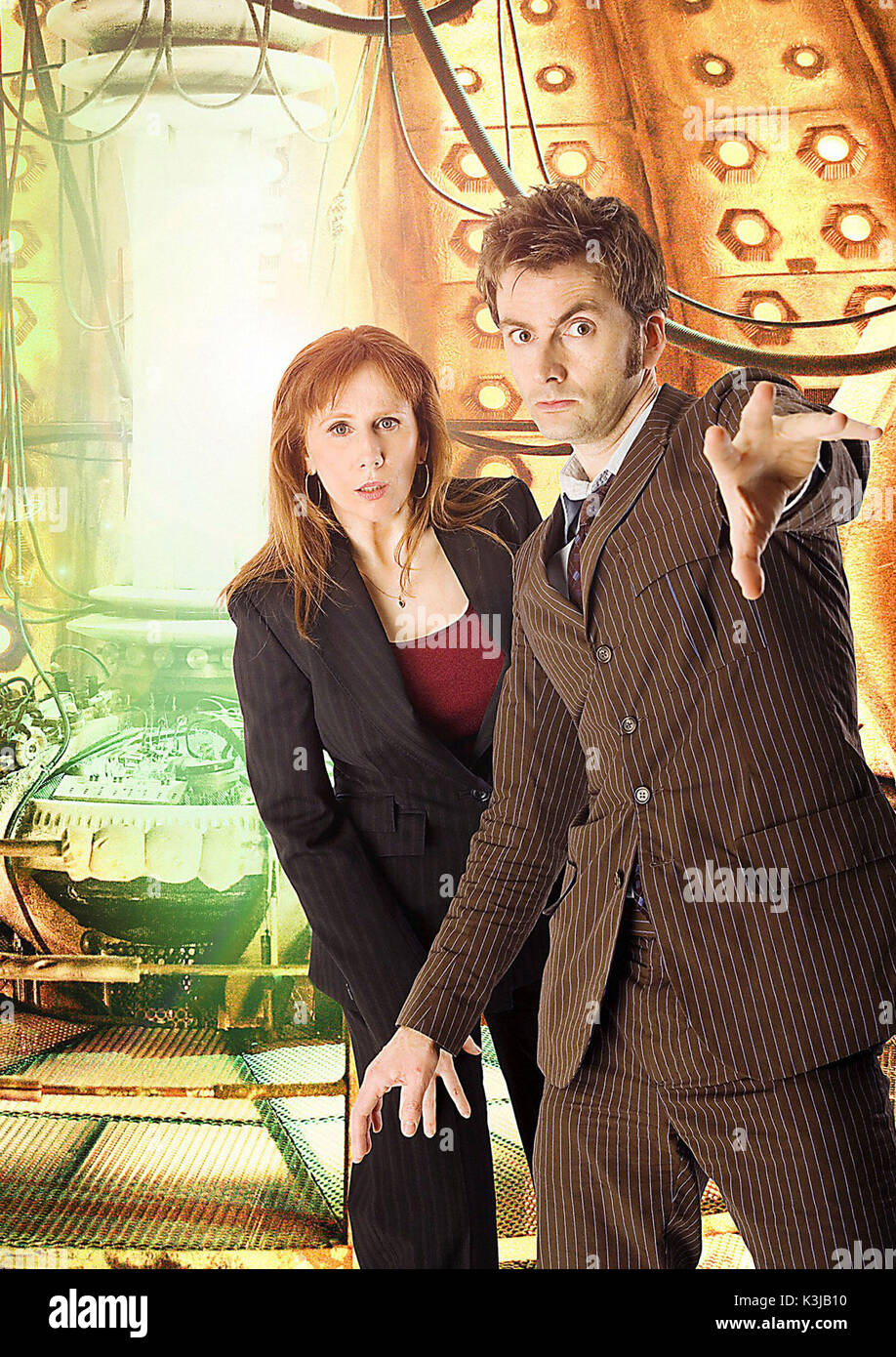 Catherine Tate Doctor Who