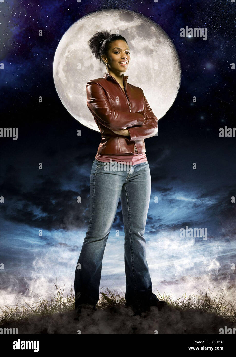DOCTOR WHO FREEMA AGYEMAN as Martha Jones DOCTOR WHO Date: 2007 Stock ...