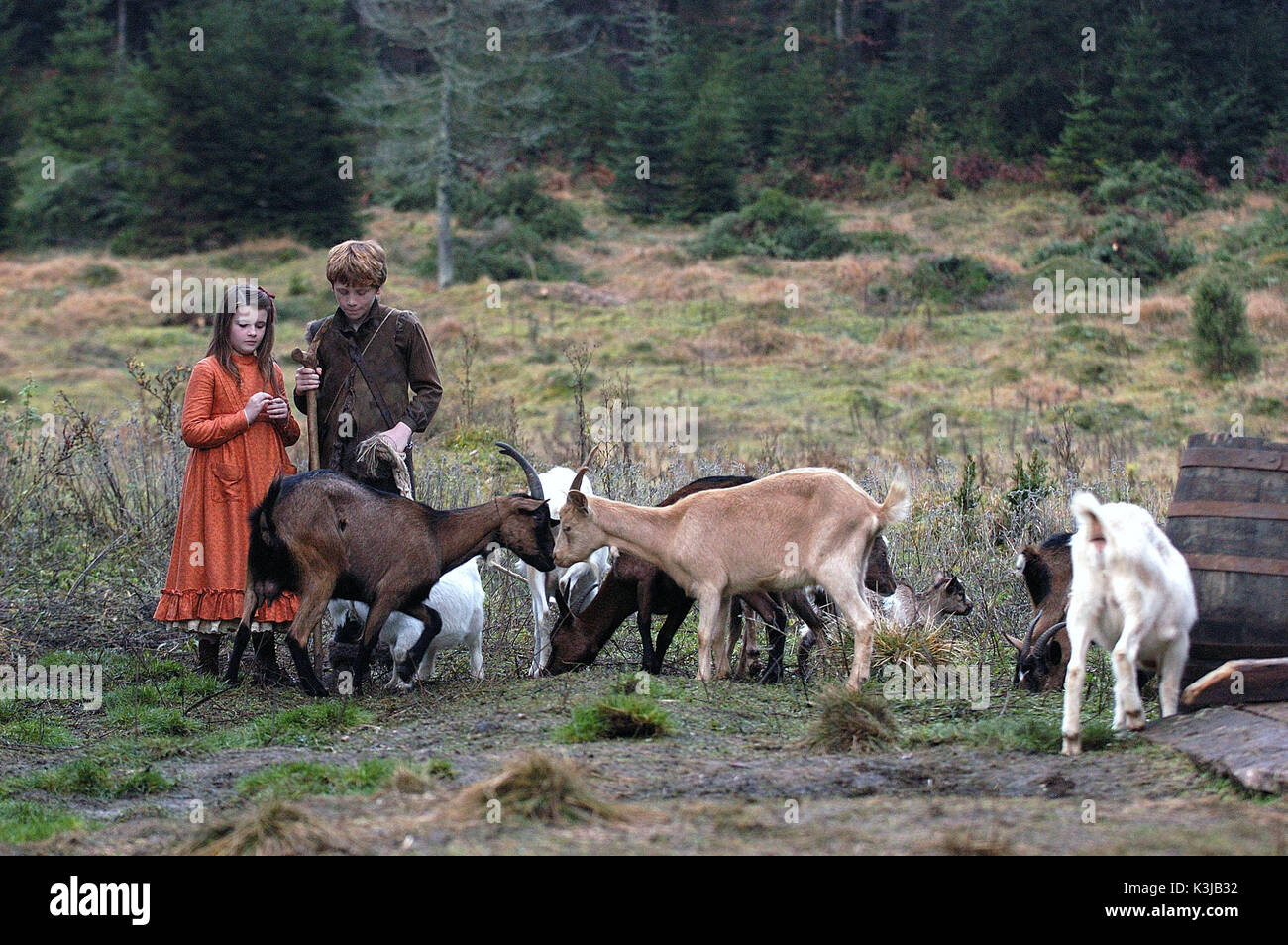 HEIDI EMMA BOLGER as Heidi, SAM FRIEND HEIDI Date: 2005 Stock Photo - Alamy