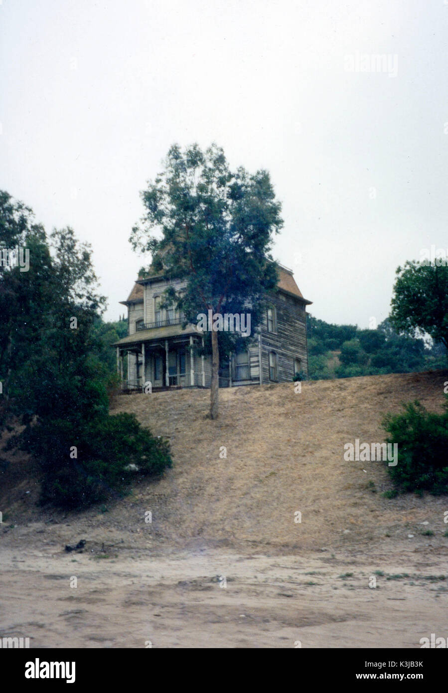 Psycho House Universal Studios