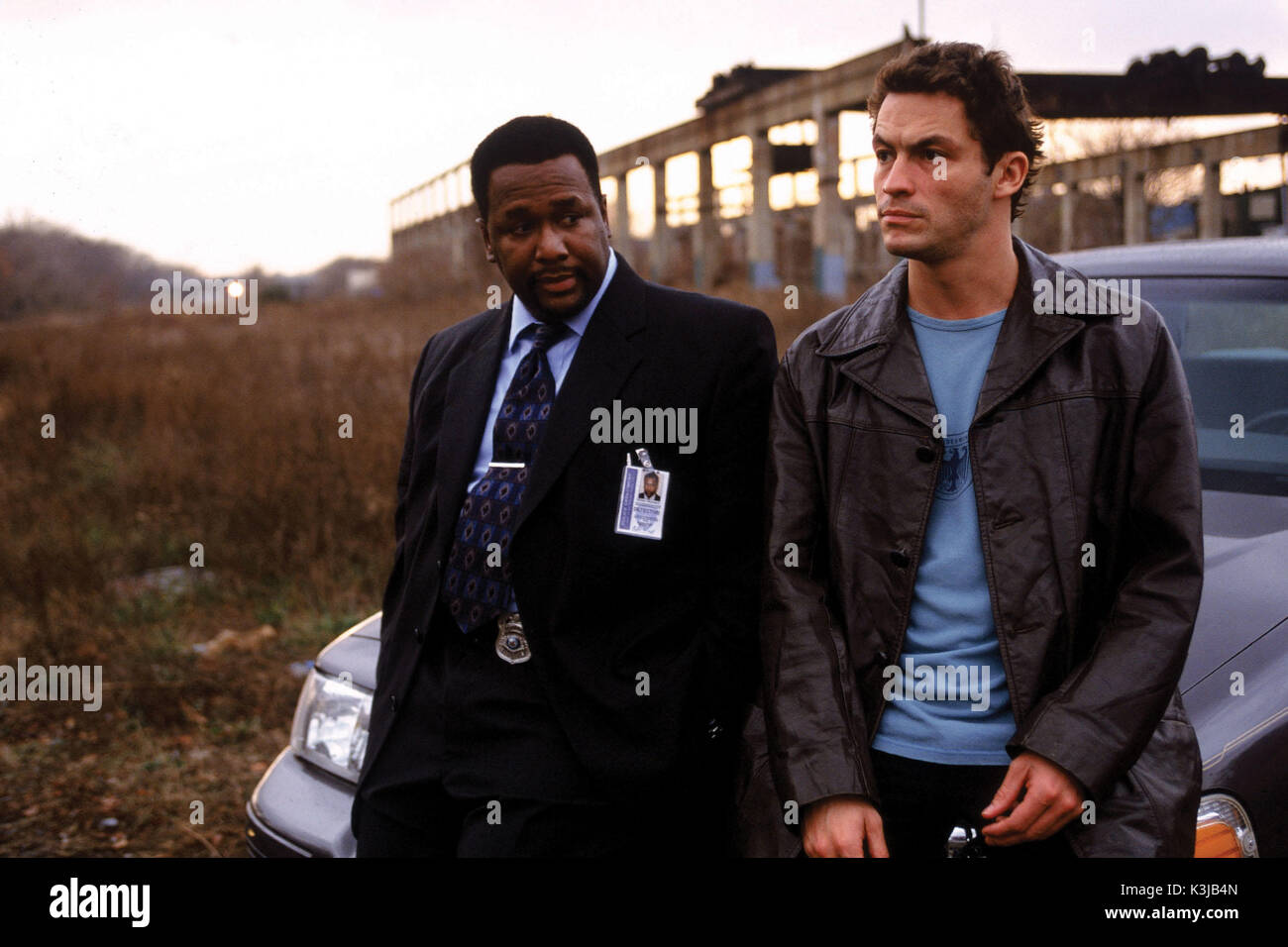 Wendell pierce the wire hi-res stock photography and images - Alamy