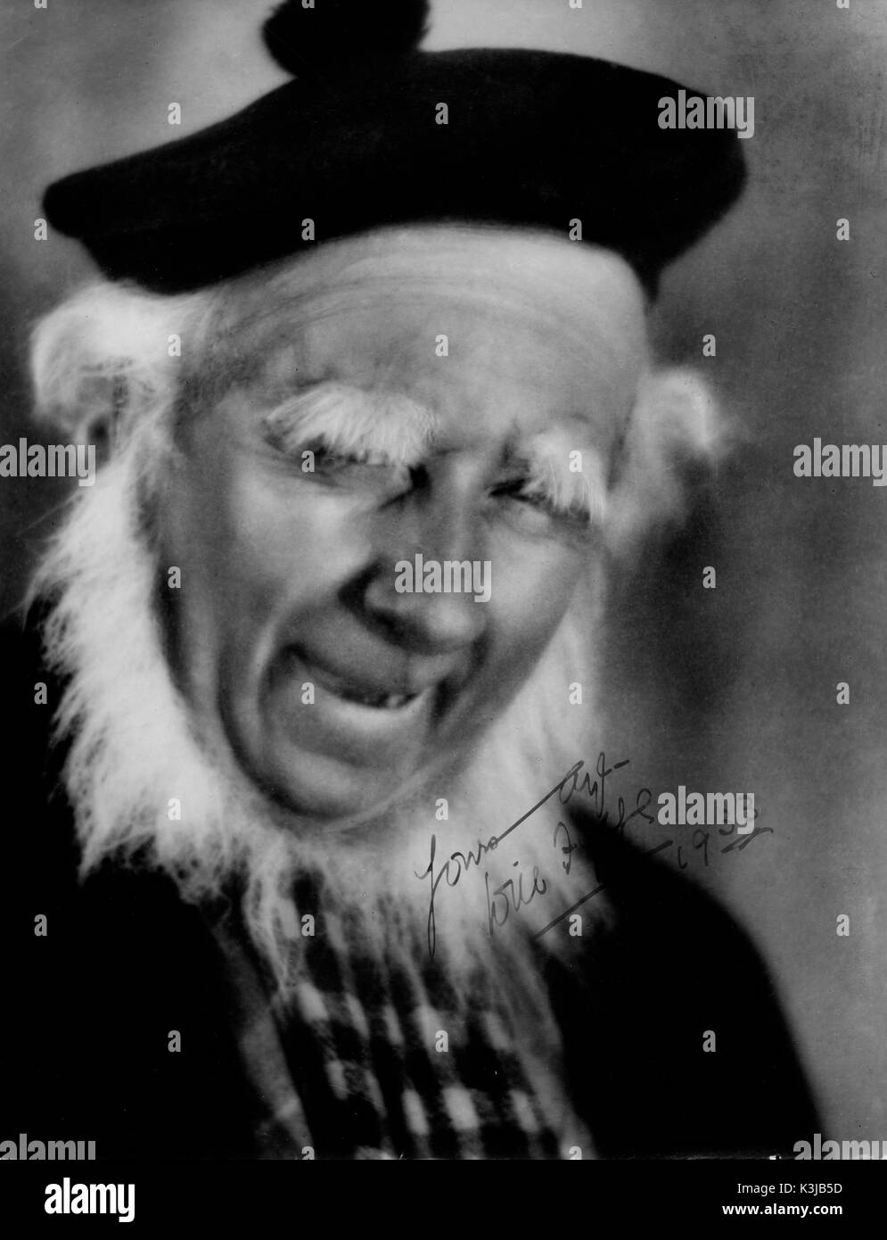 WILL FYFFE Scottish Actor and comedian WILL FYFFE Stock Photo - Alamy