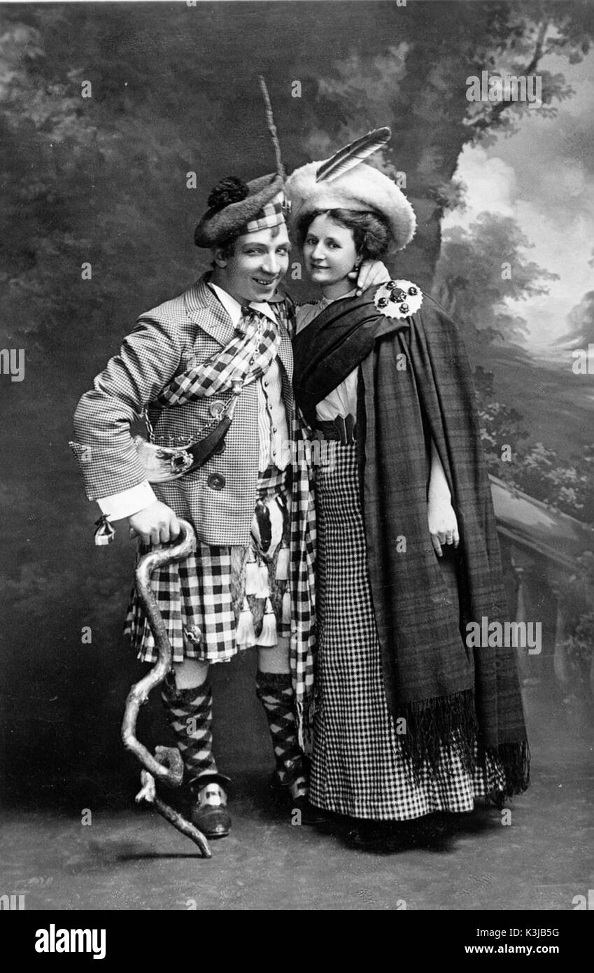 HARRY LAUDER Scottish Actor and comedian, popular entertainer HARRY ...