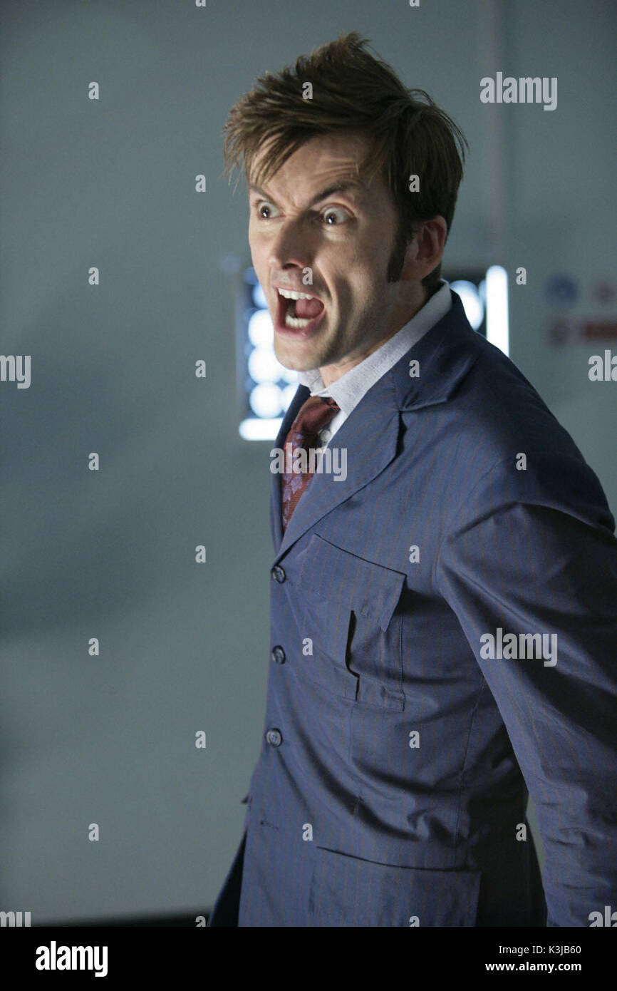 Doctor Who David Tennant High Resolution Stock Photography and Images ...