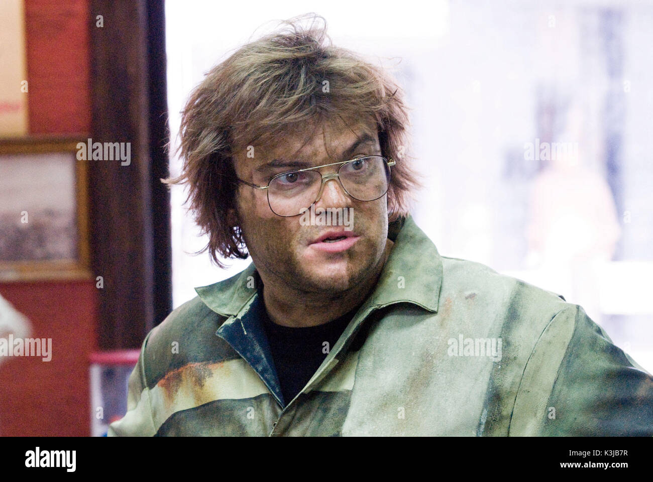Film jack black hi-res stock photography and images - Alamy