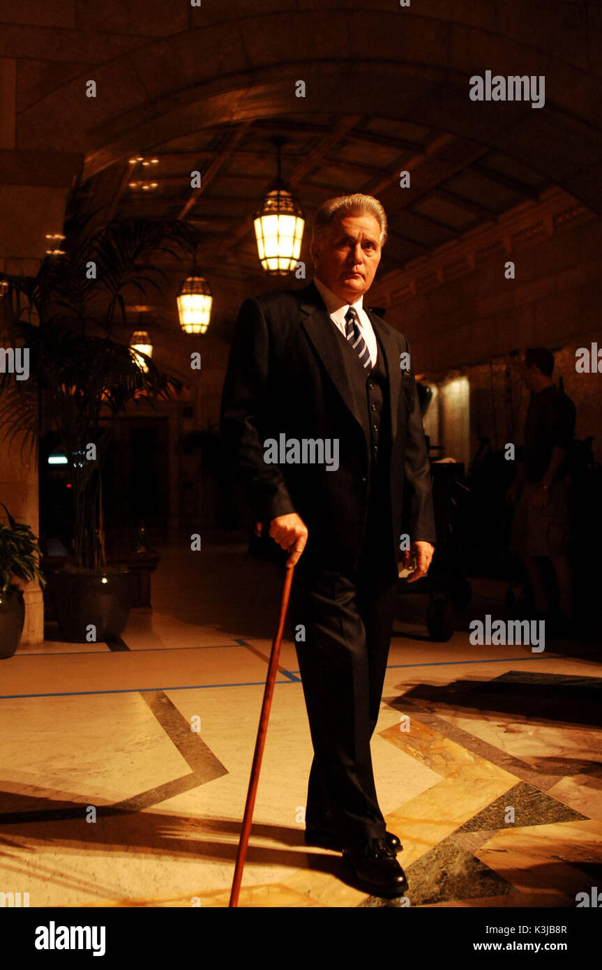 THE WEST WING MARTIN SHEEN THE WEST WING MARTIN SHEEN Stock Photo - Alamy