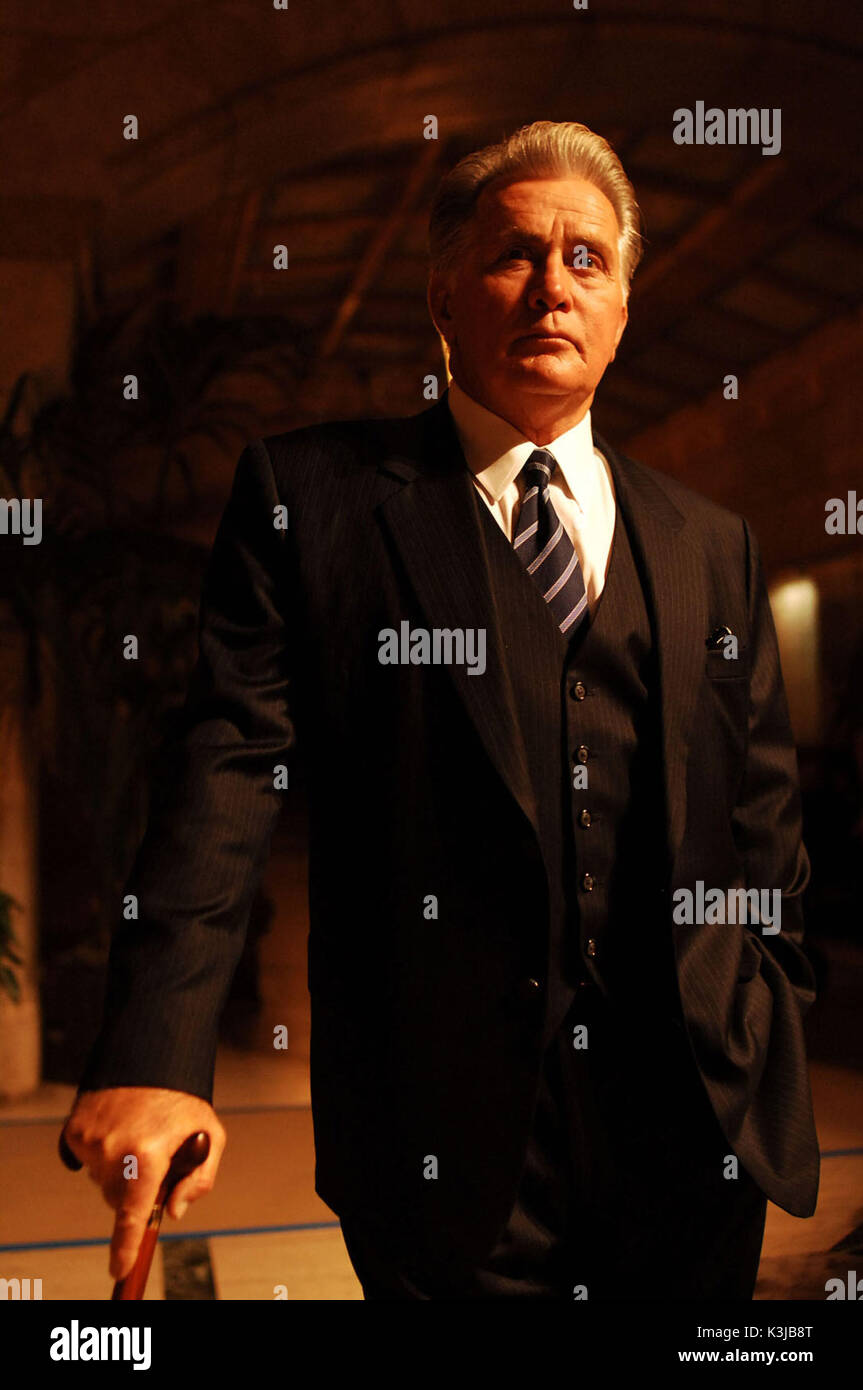THE WEST WING MARTIN SHEEN THE WEST WING MARTIN SHEEN Stock Photo - Alamy