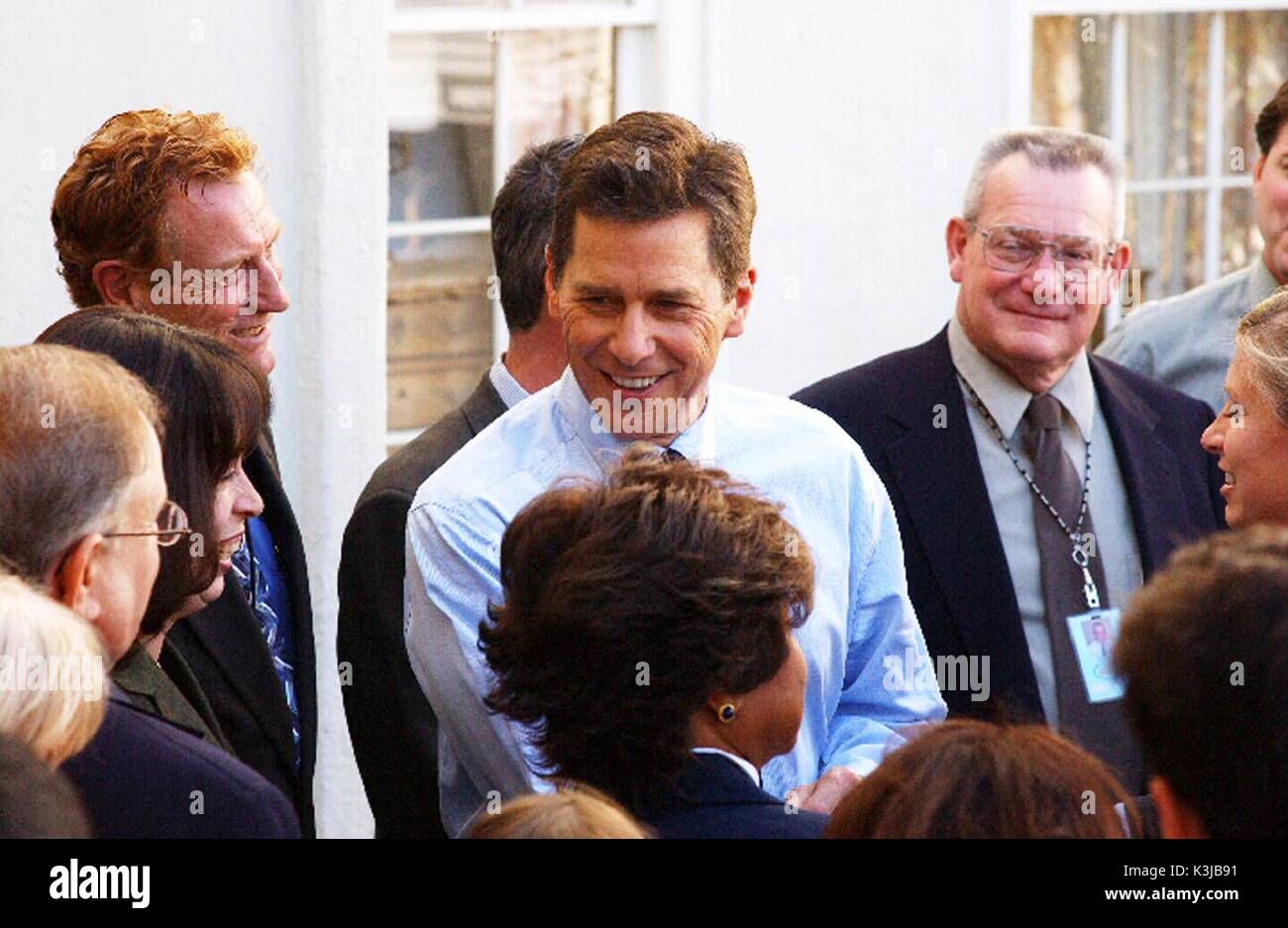 THE WEST WING TIM MATHESON THE WEST WING TIM MATHESON Stock Photo - Alamy