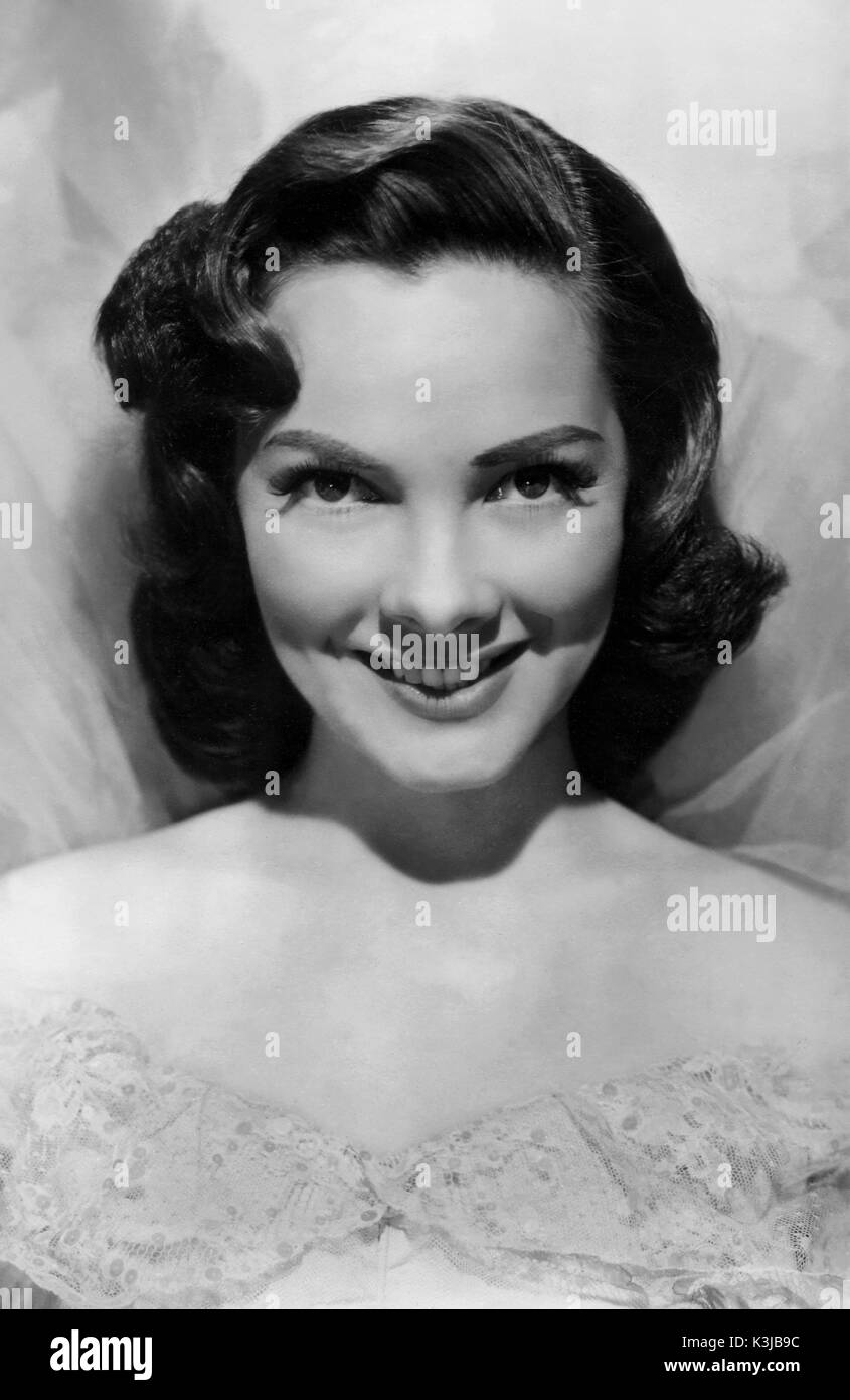 KATHRYN GRAYSON American Actress and Singer KATHRYN GRAYSON Stock Photo ...