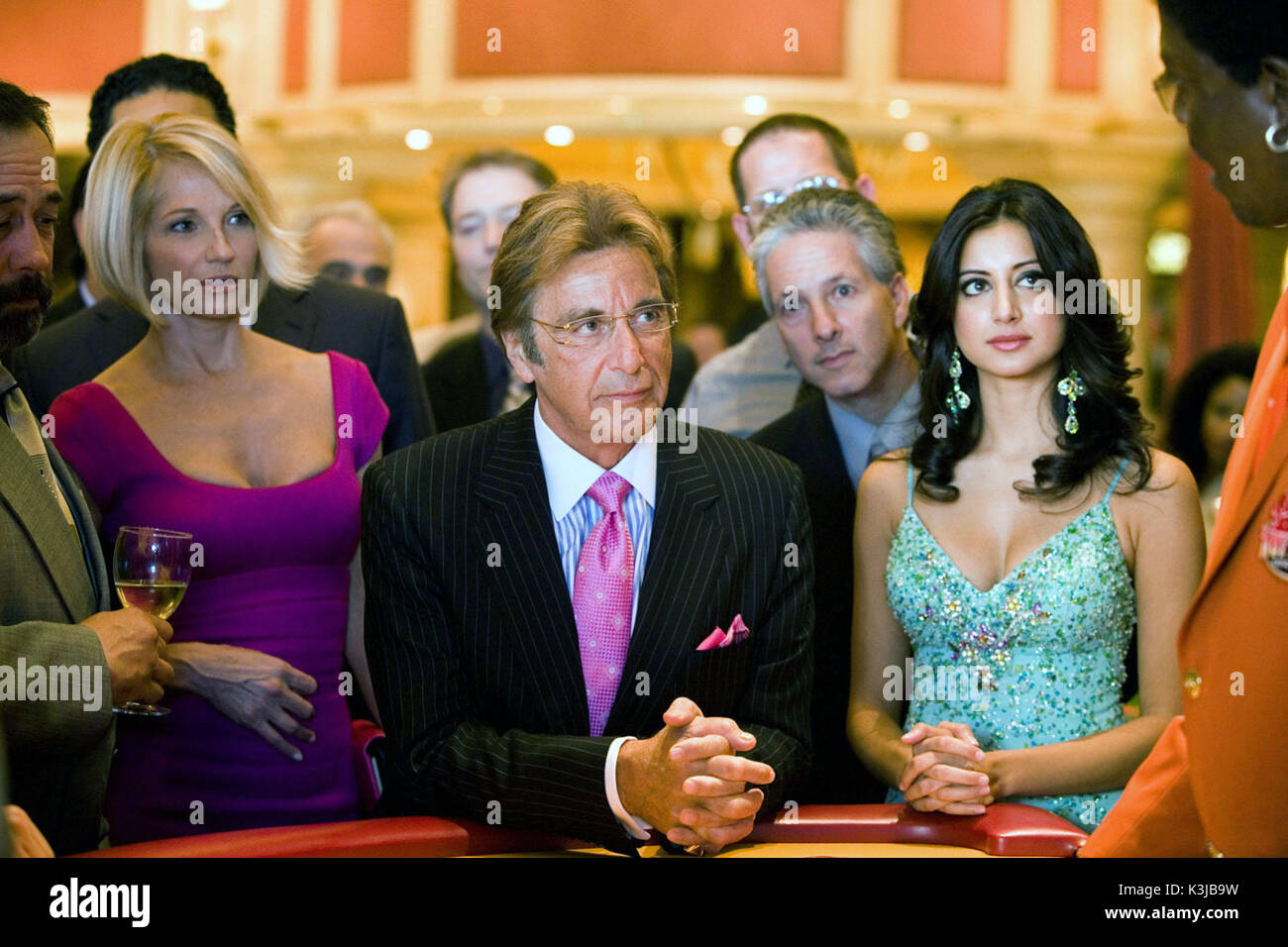 Oceans thirteen ellen barkin hi-res stock photography and images - Alamy