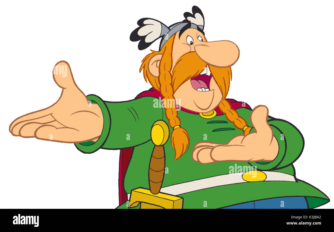 ASTERIX ET LES VIKINGS aka ASTERIX AND THE VIKINGS ASTERIX ET LES ...