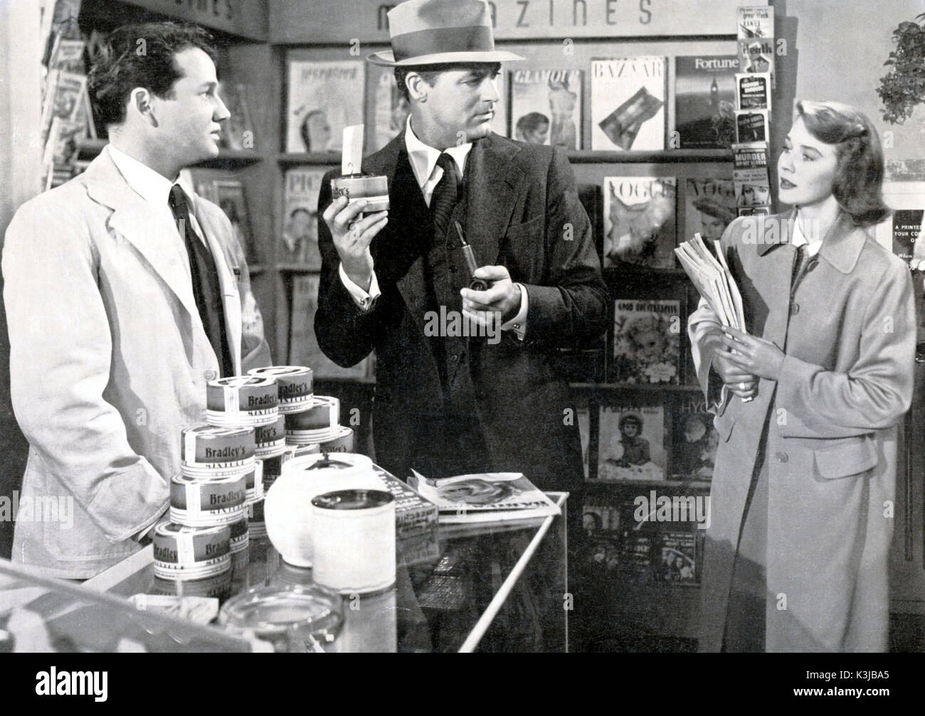 Cary grant every girl should be married hi-res stock photography and images - Alamy