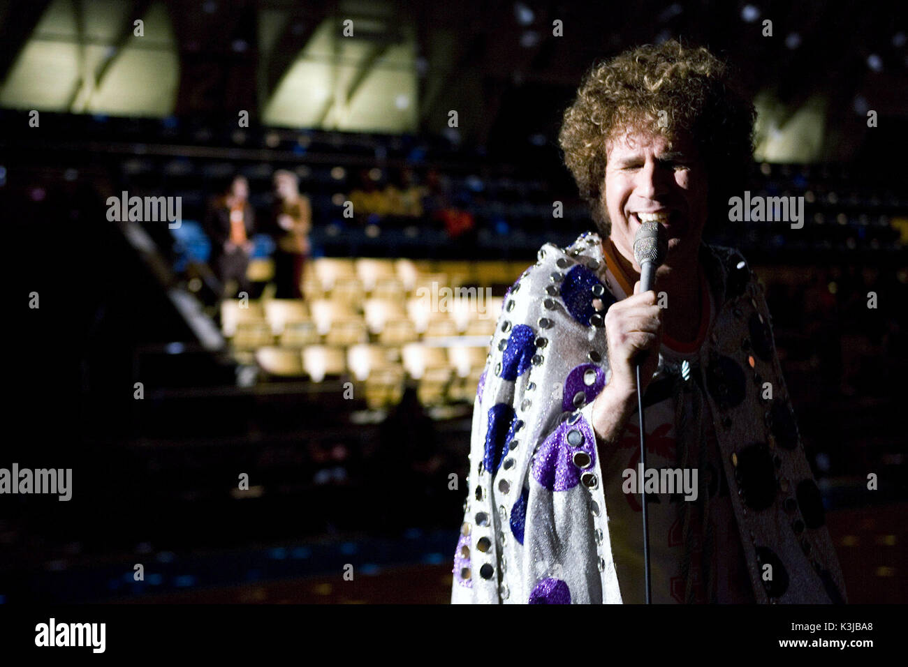 SEMI-PRO WILL FERRELL SEMI-PRO Date: 2008 Stock Photo - Alamy