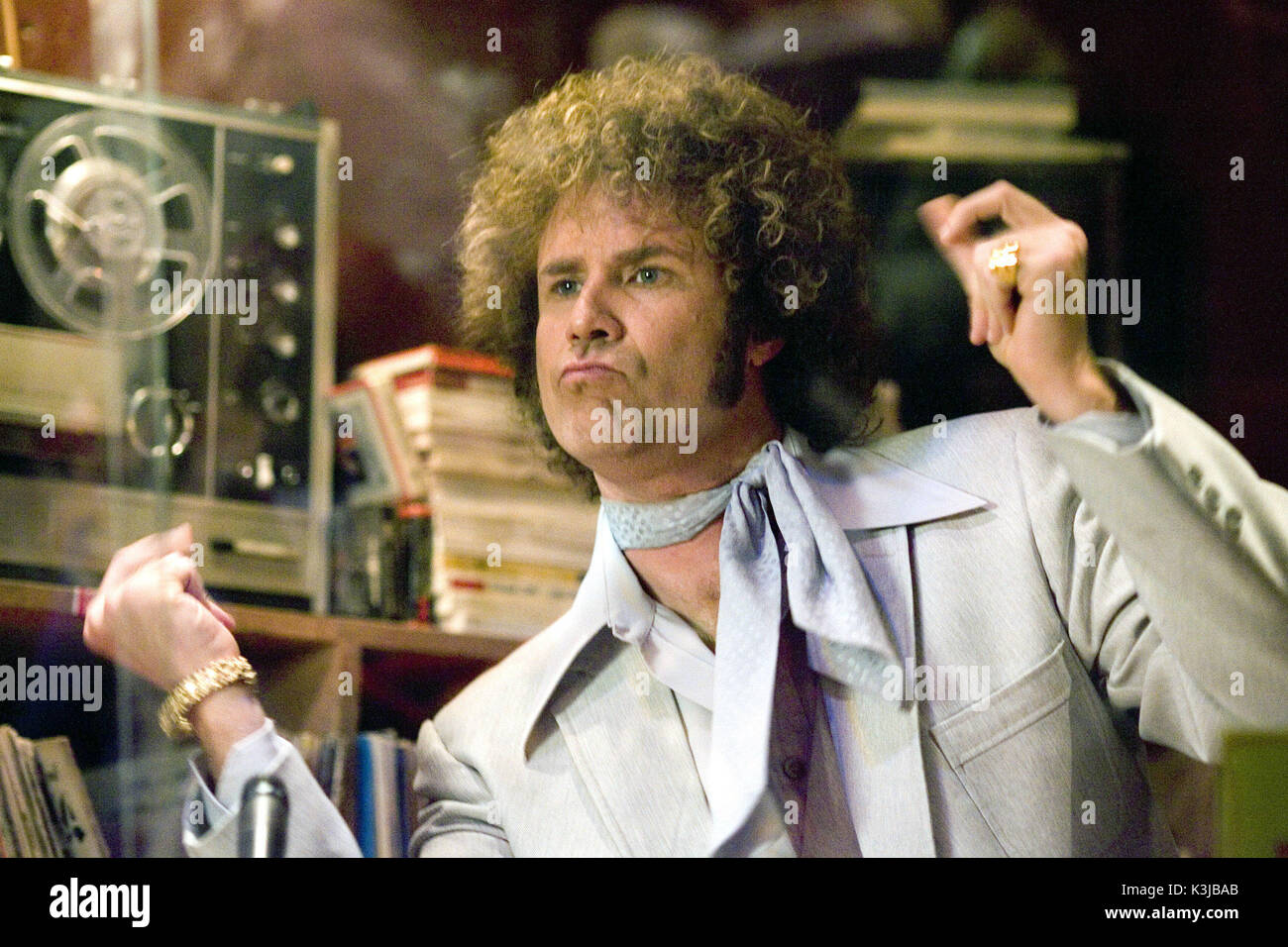 Gif Du Semi Professionnel Will Ferrell Will Ferrell Semi Pro GIF On