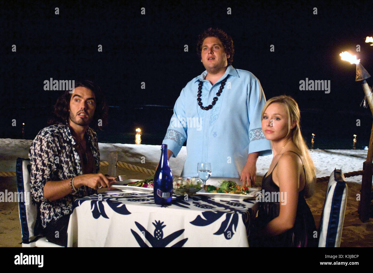 Forgetting sarah marshall film still hi-res stock photography and ...