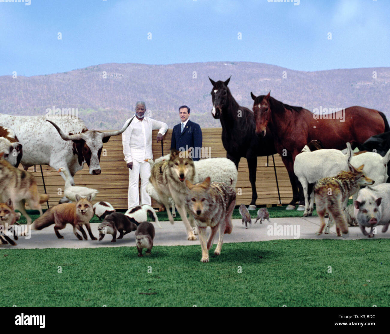 Evan Almighty God
