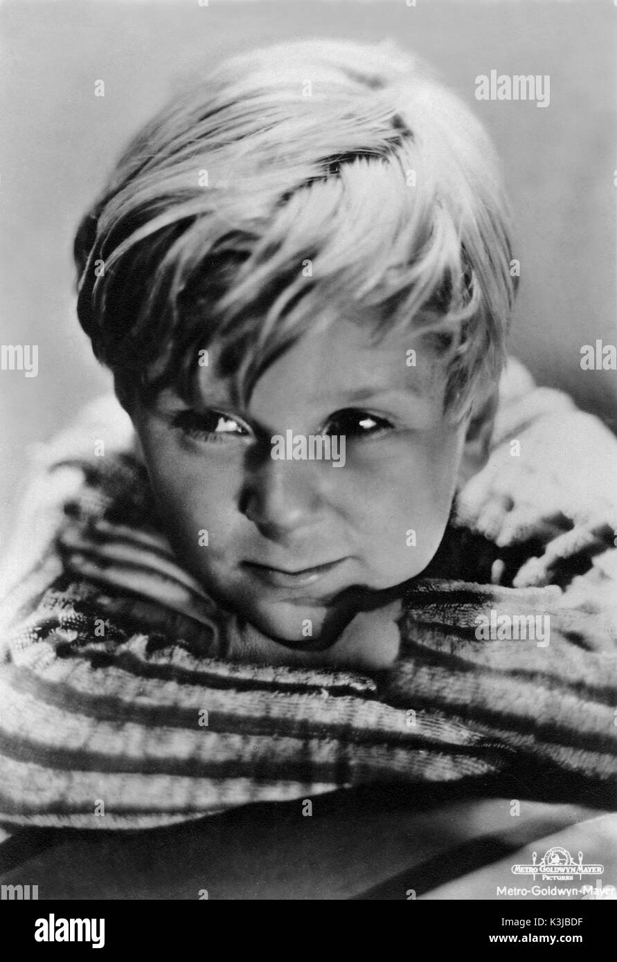 Aisteoir Jackie Cooper