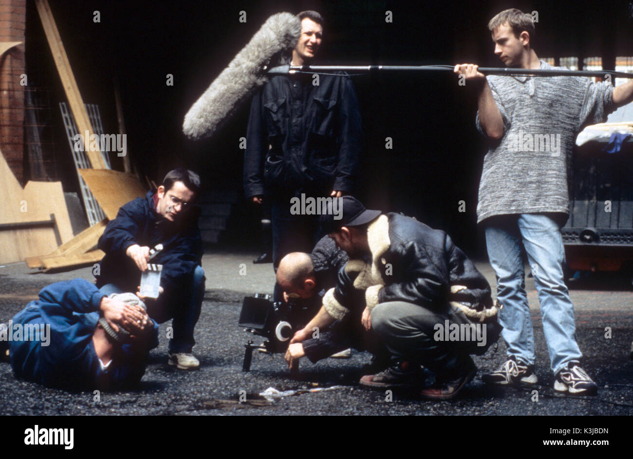 SMALL TIME OBSESSION PAUL COYTE Date: 2000 Stock Photo - Alamy