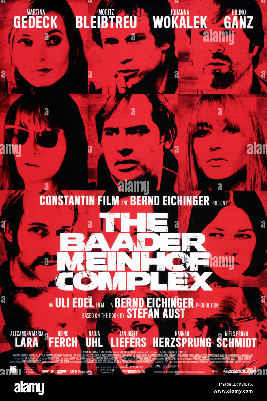 Baader meinhof complex hi-res stock photography and images - Alamy