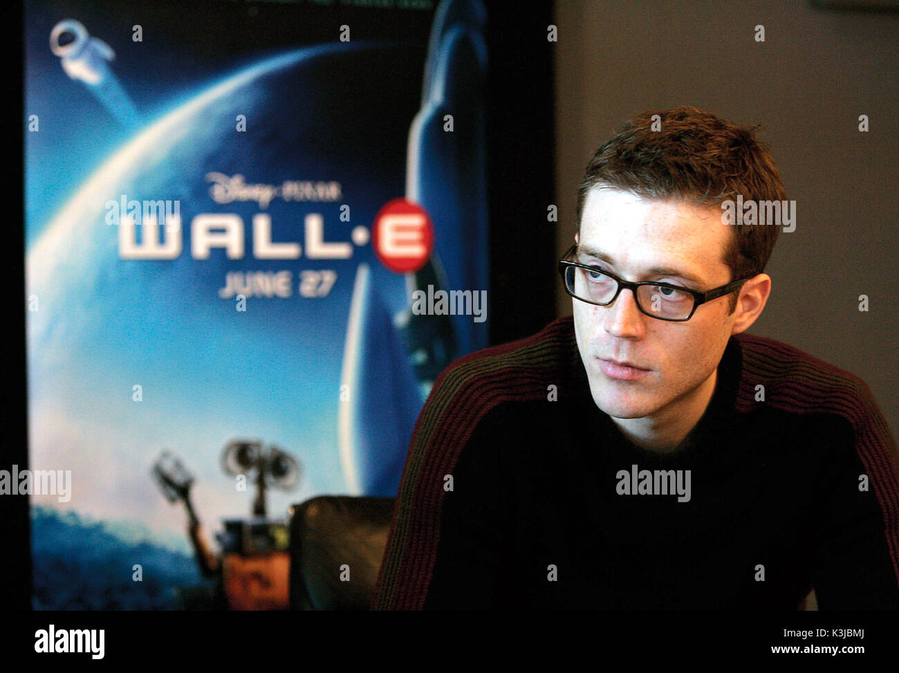 Wall e movie hi-res stock photography and images - Alamy
