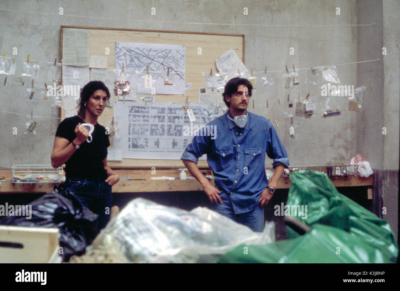 THE DANCER UPSTAIRS ELVIRA MINGUEZ, JUAN DIEGO BOTTO THE DANCER ...