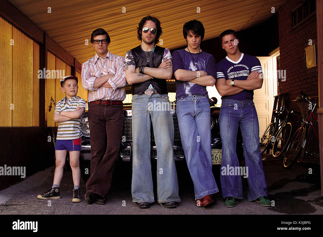 C.R.A.Z.Y. Date: 2005 Stock Photo - Alamy