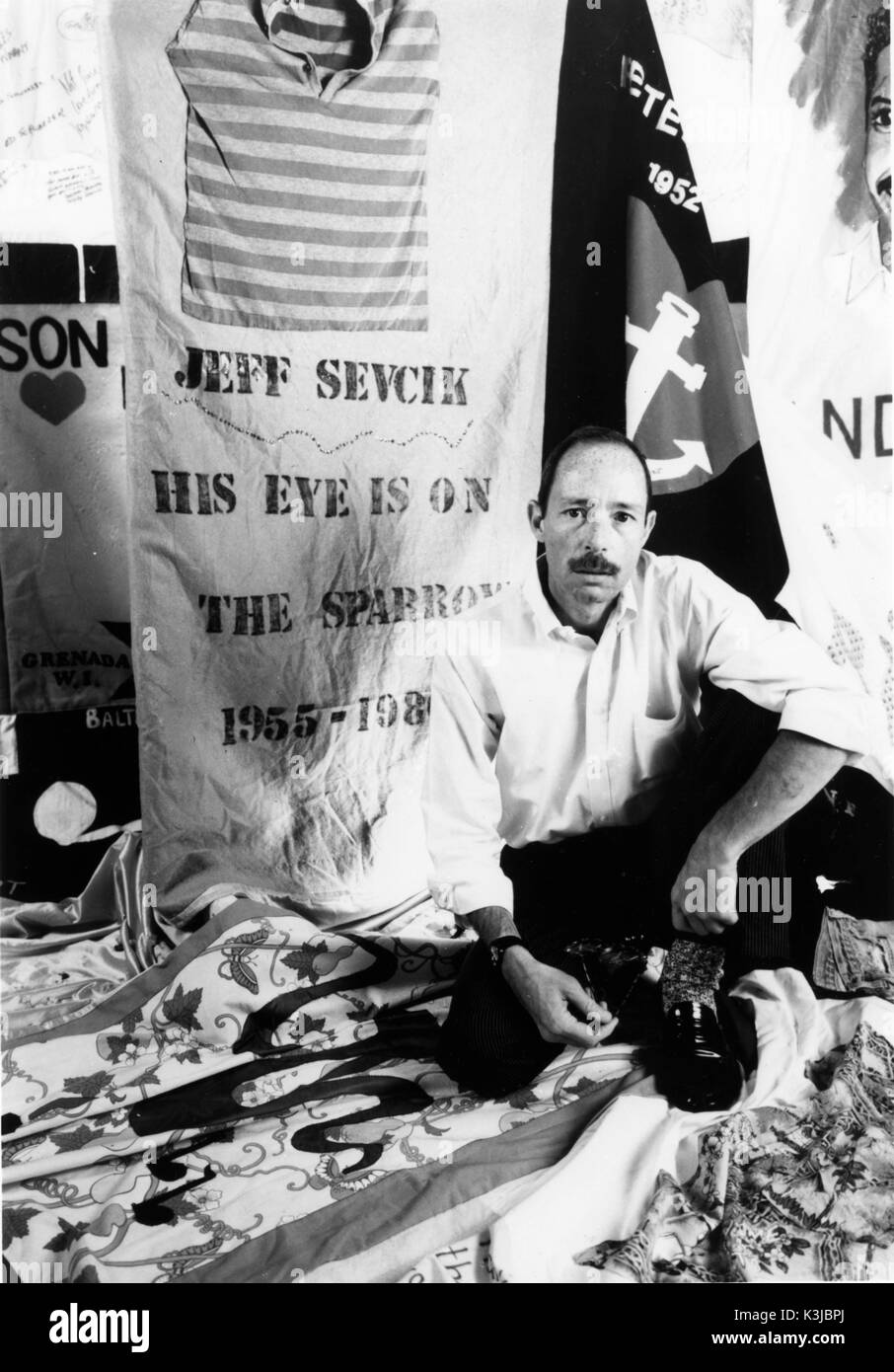 COMMON THREADS: STORIES FROM THE QUILT VITO RUSSO - Gay Activist ...