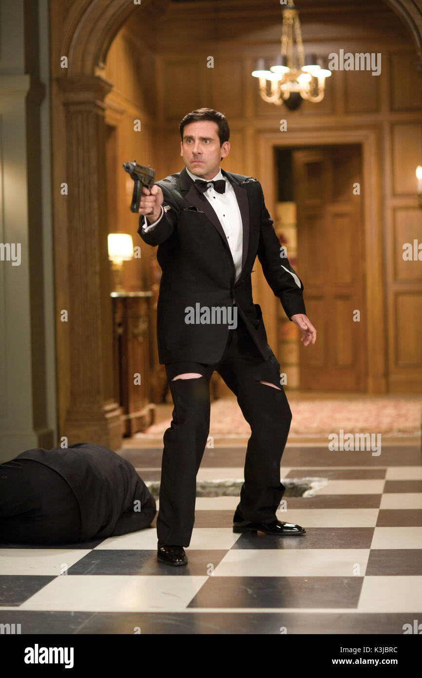 Maxwell smart hi-res stock photography and images - Alamy