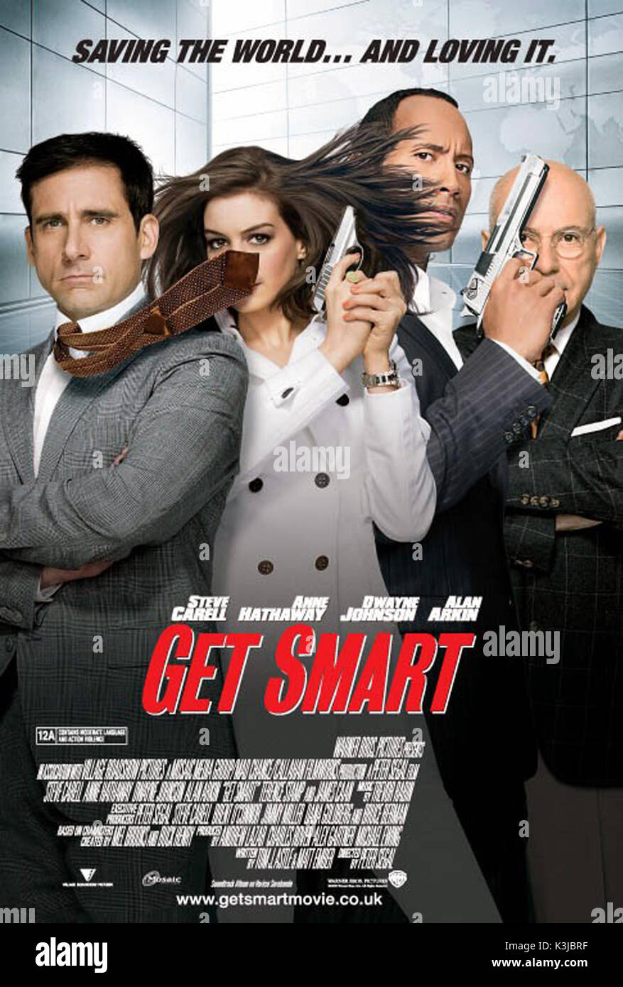 Get Smart Movie Anne Hathaway