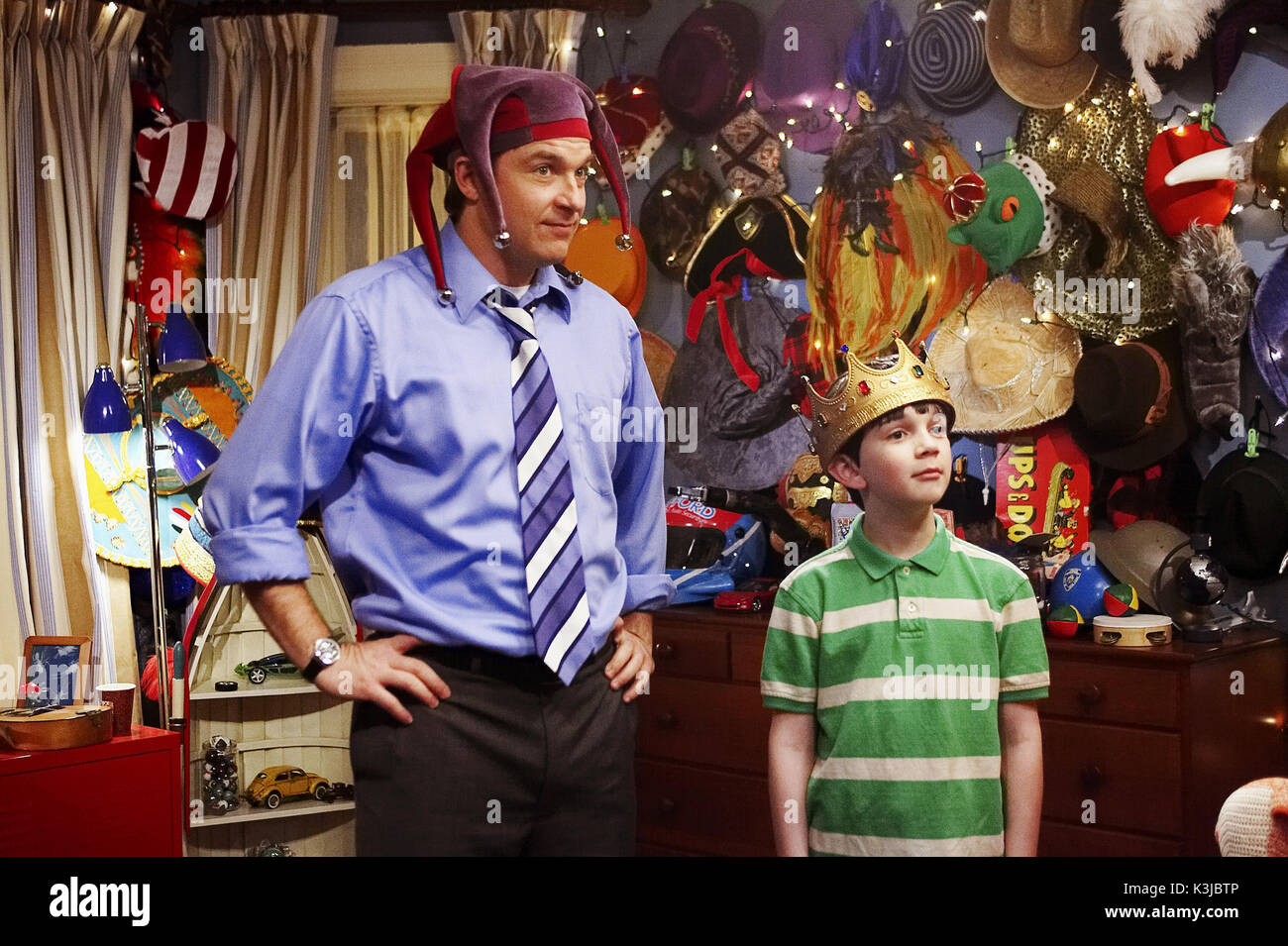 MR MAGORIUM'S WONDER EMPORIUM [US 2007] JASON BATEMAN, ZACH MILLS MR ...