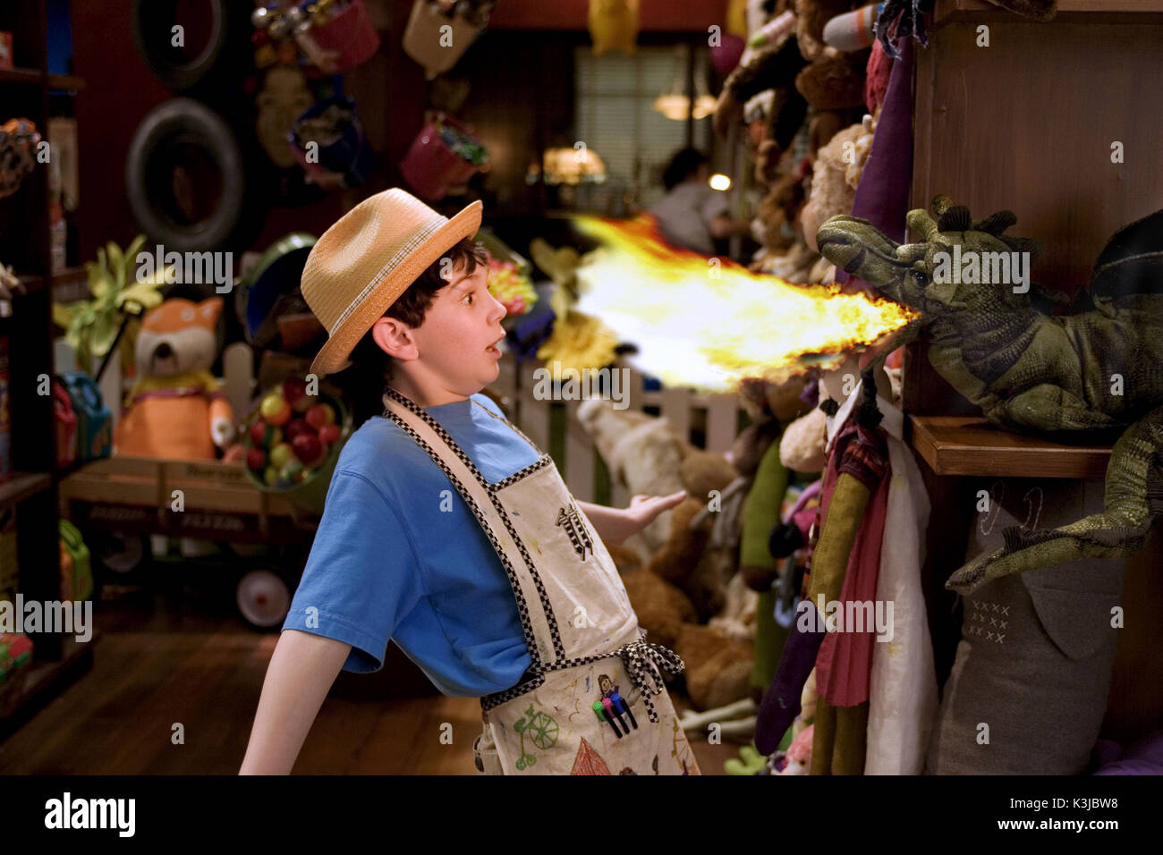 MR MAGORIUM'S WONDER EMPORIUM [US 2007] ZACH MILLS MR MAGORIUM'S WONDER ...