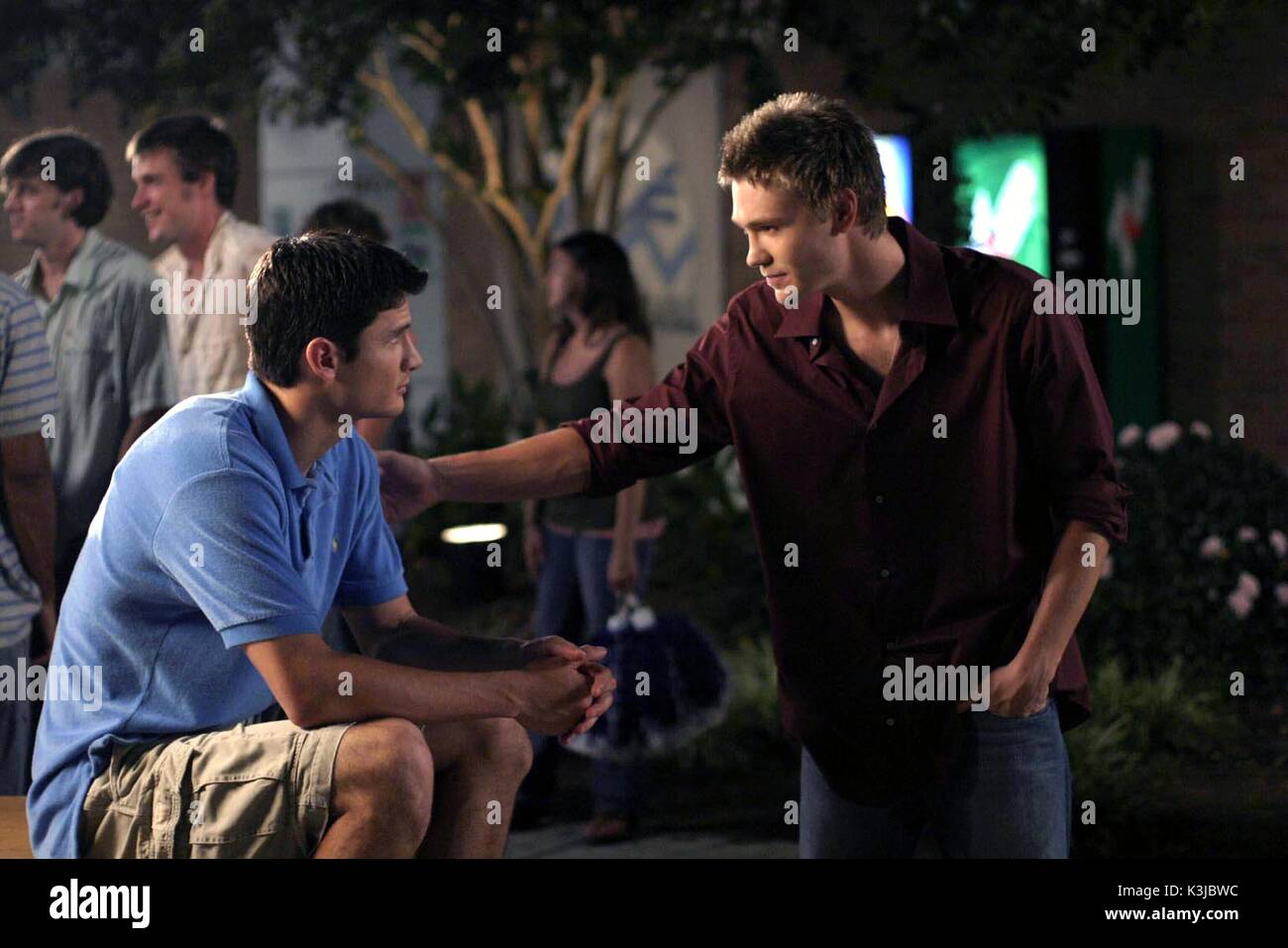 Nathan scott one tree hill hi-res stock photography and images - Alamy