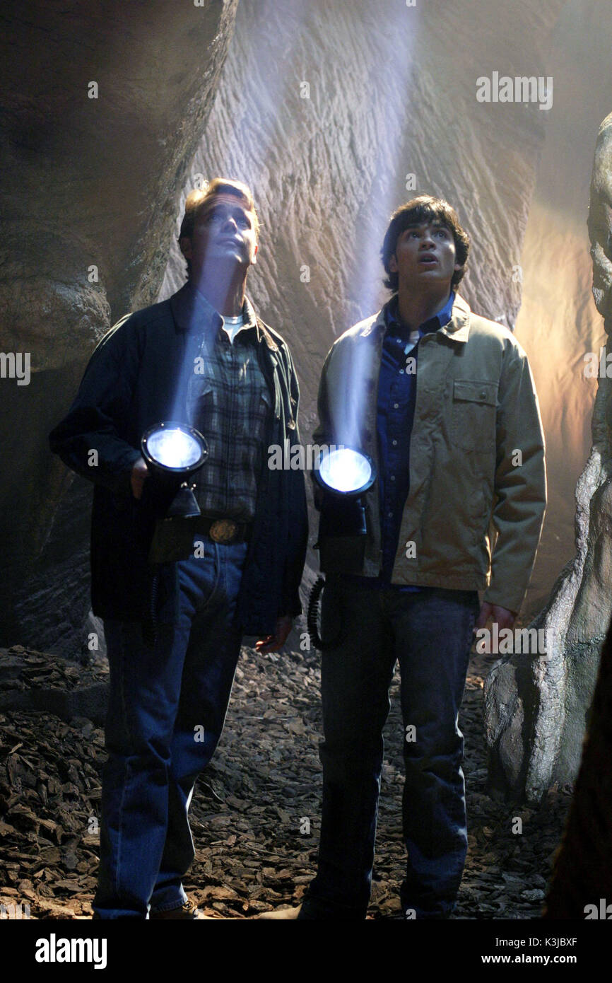 Jonathan kent superman hi-res stock photography and images - Alamy