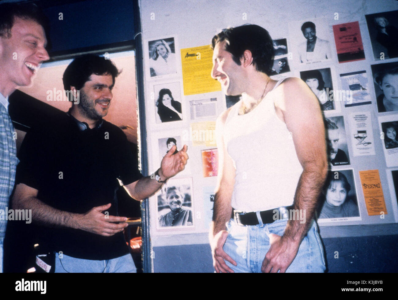 CHUCK & BUCK MIKE WHITE, Director MIGUEL ARTETA, Date: 2000 Stock Photo - Alamy