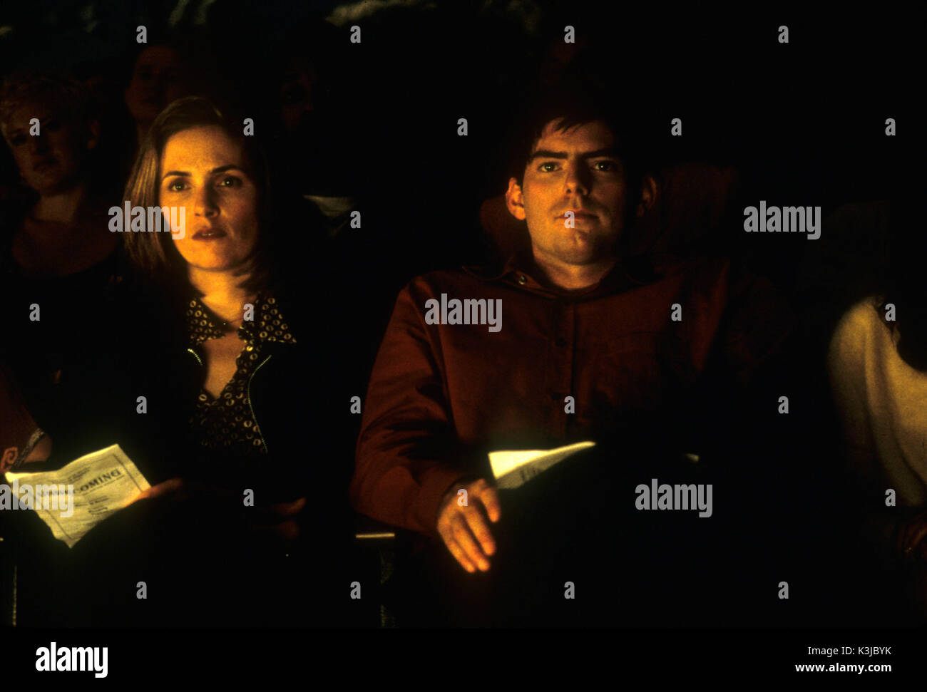 CHUCK & BUCK BETH COLT, CHRIS WEITZ CHUCK & BUCK Date: 2000 Stock Photo - Alamy