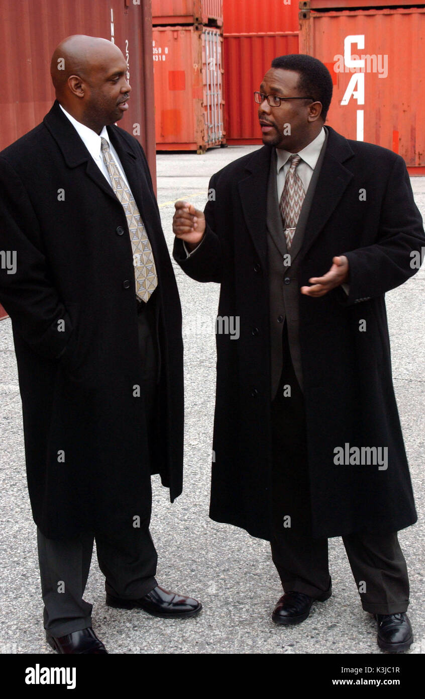 Bunk moreland hi-res stock photography and images - Alamy