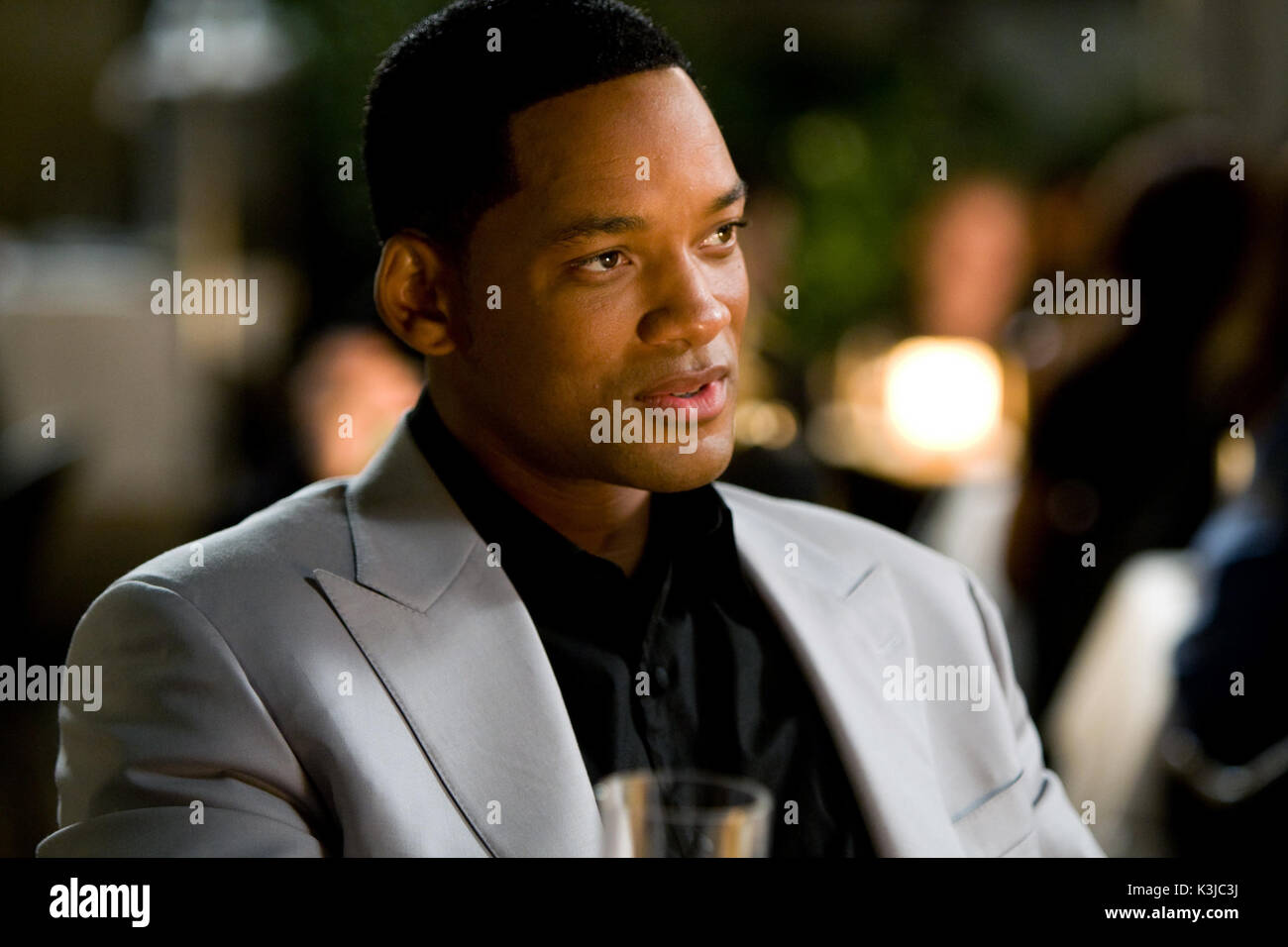 HANCOCK WILL SMITH as Hancock HANCOCK Date: 2008 Stock Photo - Alamy