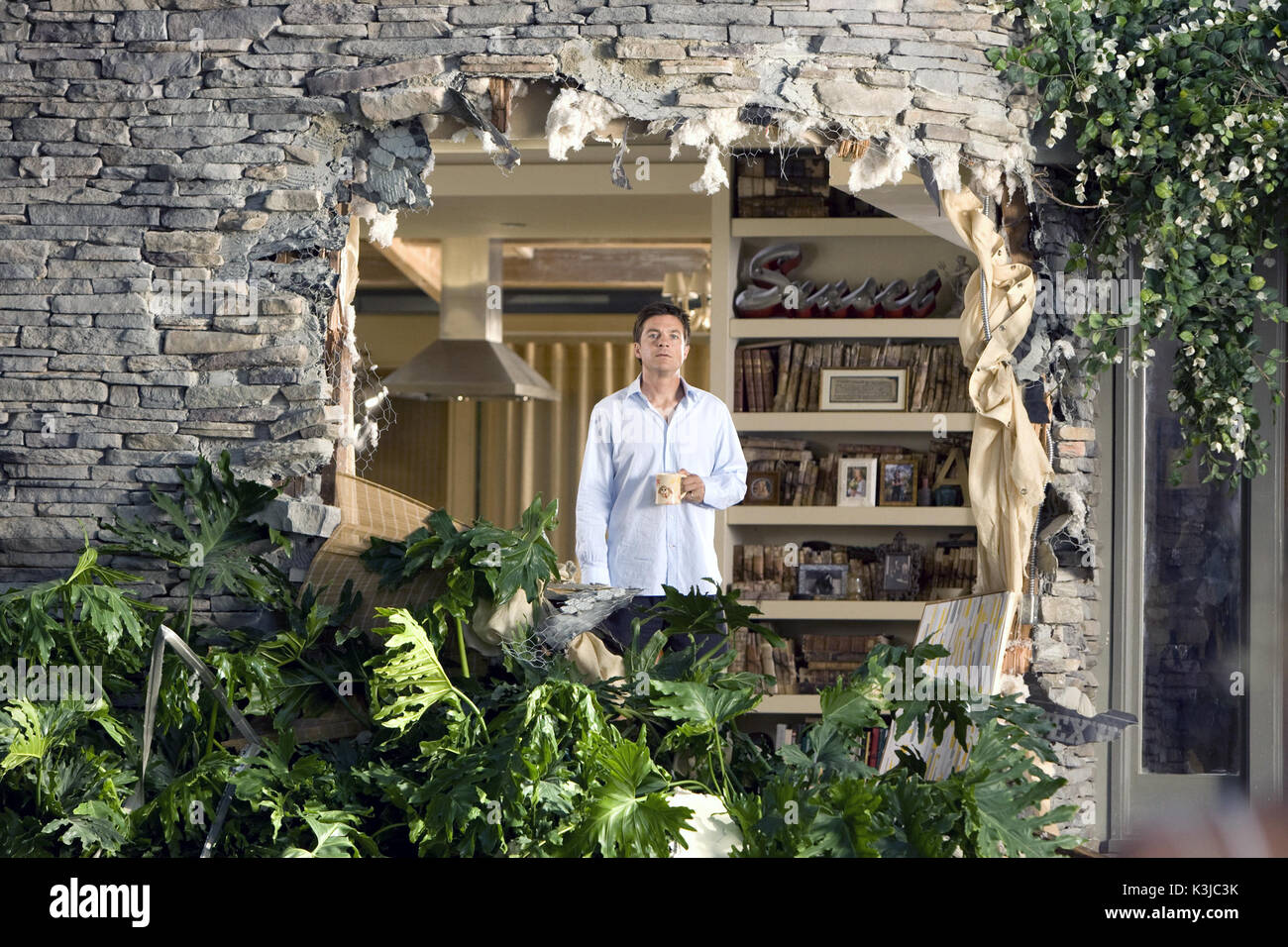 HANCOCK JASON BATEMAN HANCOCK Date: 2008 Stock Photo - Alamy