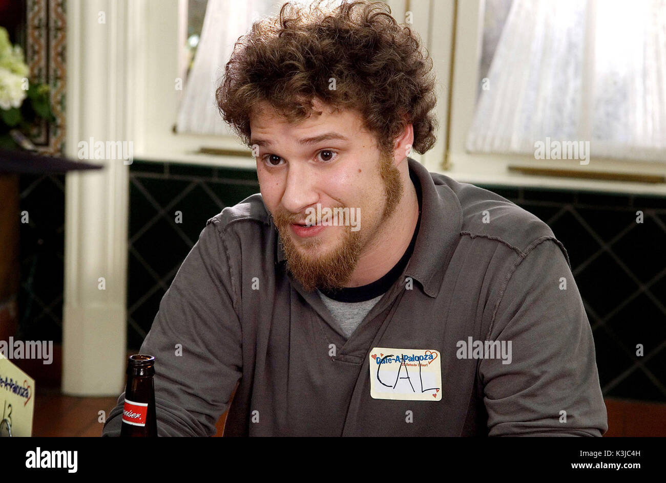 40 YEAR OLD VIRGIN SETH ROGEN Date: 2005 Stock Photo - Alamy