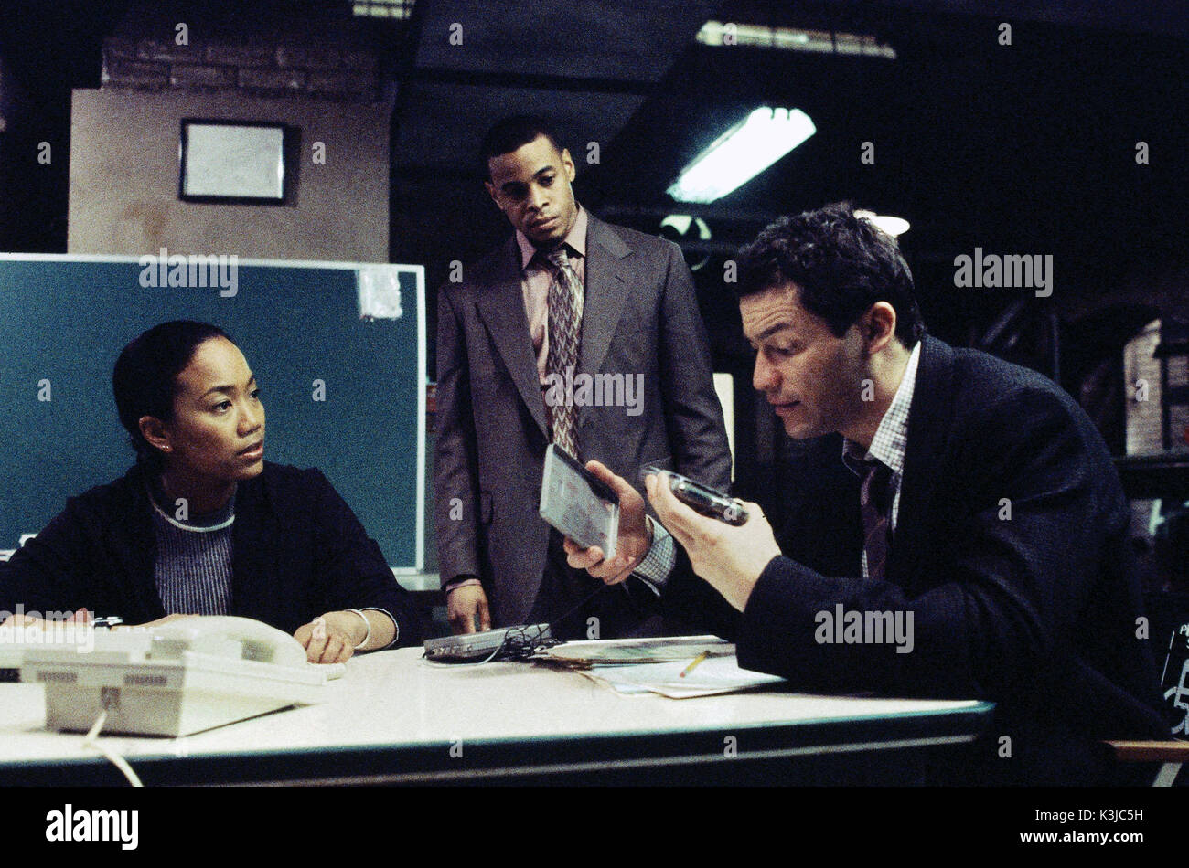 Jimmy Mcnulty The Wire High Resolution Stock Photography and Images - Alamy